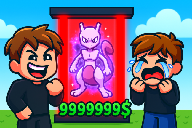 RobloxGo | [💫 GALAXY UPDATE! 💫] Steal a BloxMon - Real Time Stats ...