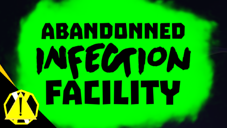 RobloxGo | Abandoned Infection Facility [ReOpenning] - Real Time Stats ...