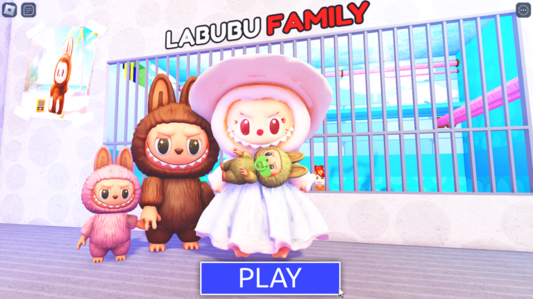 RobloxGo | ☕ LABUBU FAMILY PRISON RUN! (Obby) - Real Time Stats ...