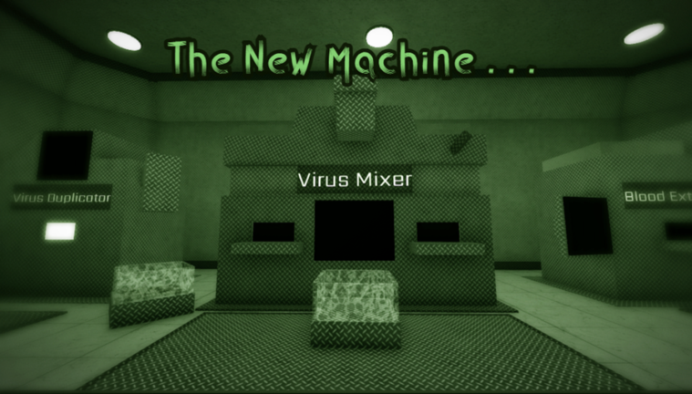 RobloxGo | Ro-Bio Virus Injection - Real Time Stats, Insights And Ranking