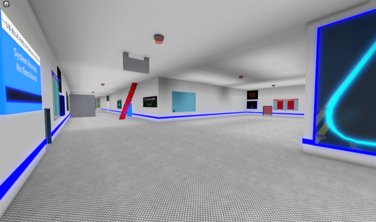 RobloxGo | Meltdown Or Freezedown Computer Core Lab Remake - Real Time ...