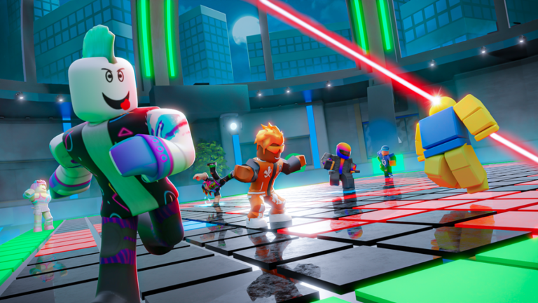 RobloxGo | Color Escape! [Update 8.1] - Real Time Stats, Insights And ...