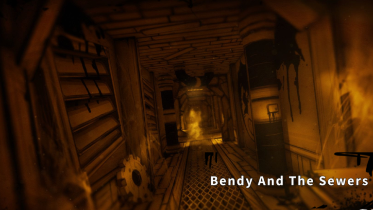 [DEMO] Bendy and the lower levels