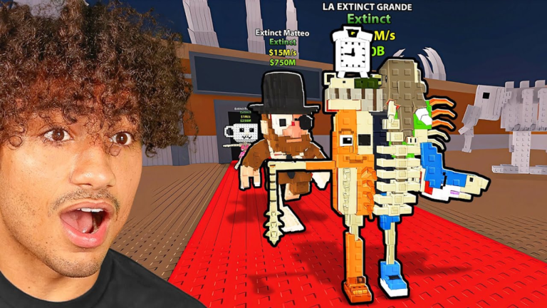 RobloxGo | 🧠 Steal A Brainrot: OP BRAINROTS VS Brookhaven 🏡RP Full ...