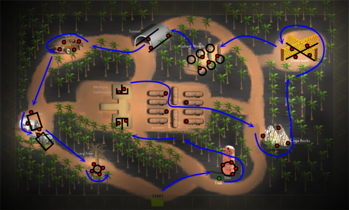 RobloxGo | Slender : The Arrival Eight Pages [Dynamic Light] - Real ...