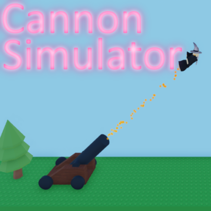 RobloxGo | 💣 Cannon Simulator 2D 💣 [BETA] - Real Time Stats, Insights ...