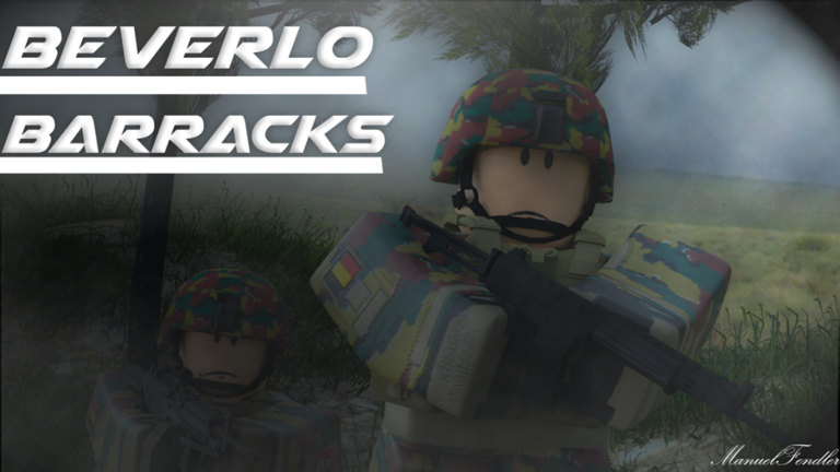 RobloxGo | [NEW] [α] Beverlo Barracks - Real Time Stats, Insights And Ranking