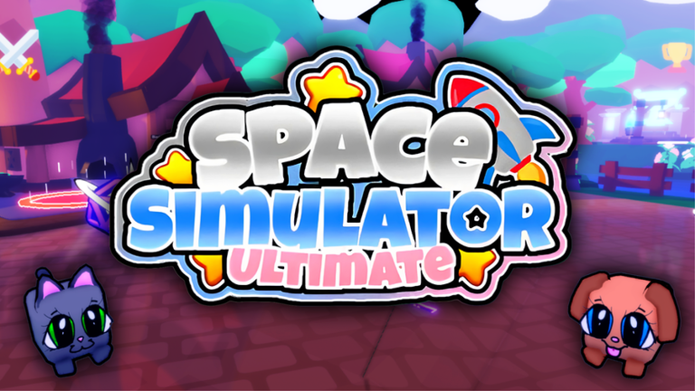 RobloxGo | [🍀X4 LUCK🍀] Space Simulator Ultimate - Real Time Stats ...