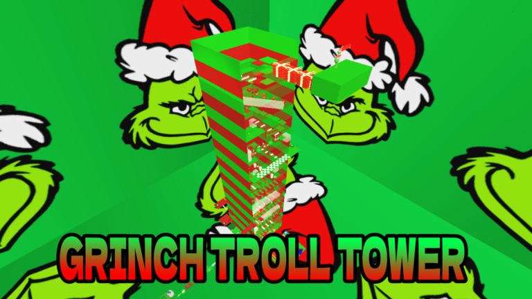 RobloxGo | What is 🎅 Grinch Troll Tower RobloxGo rating?