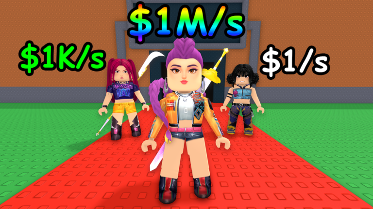 RobloxGo | Take a KPop Demon Hunters 🎤 VS [🎤] Singing K-Pop Demon ...