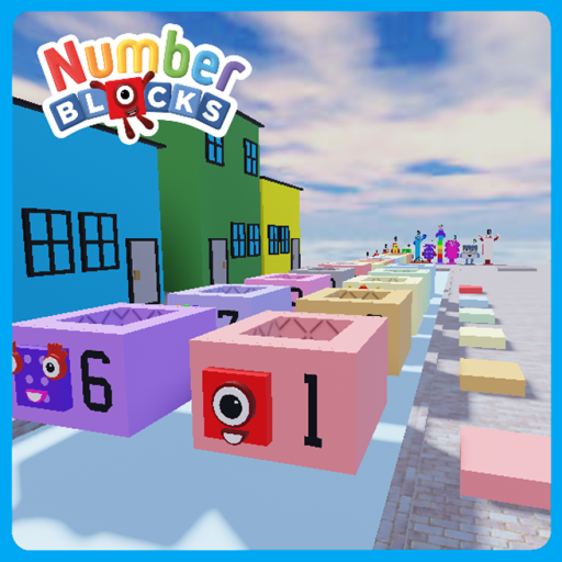 RobloxGo | Numberblocks Town - Real Time Stats, Insights And Ranking