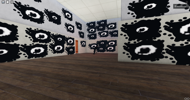 Old Seek Chase from Old Doors