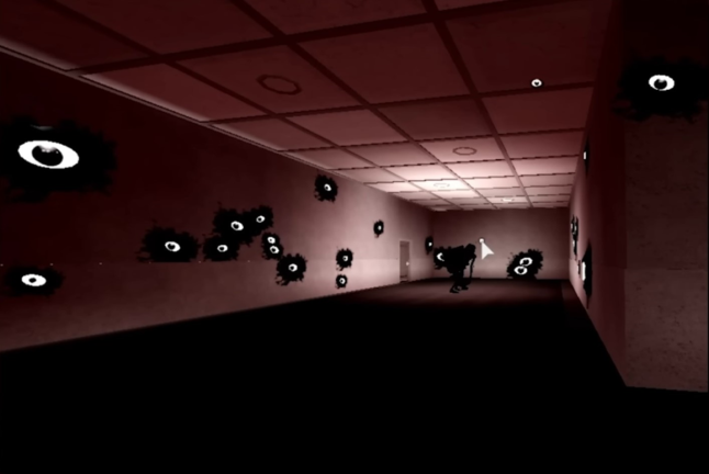 Old Seek Chase from Old Doors