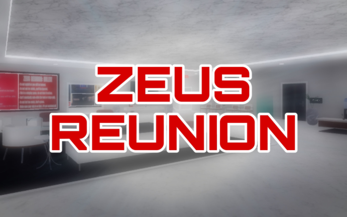 RobloxGo | Zeus Reunion - Roleplay! (Original) - Real Time Stats ...