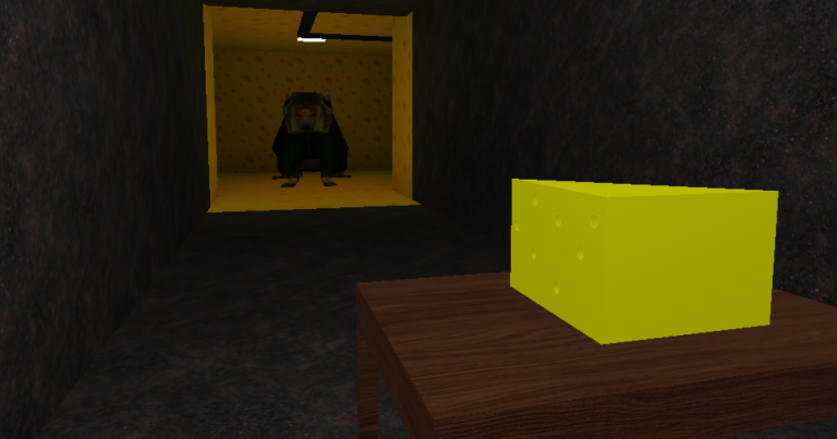 RobloxGo | 🧀🧀Horror Cheese - Real Time Stats, Insights And Ranking