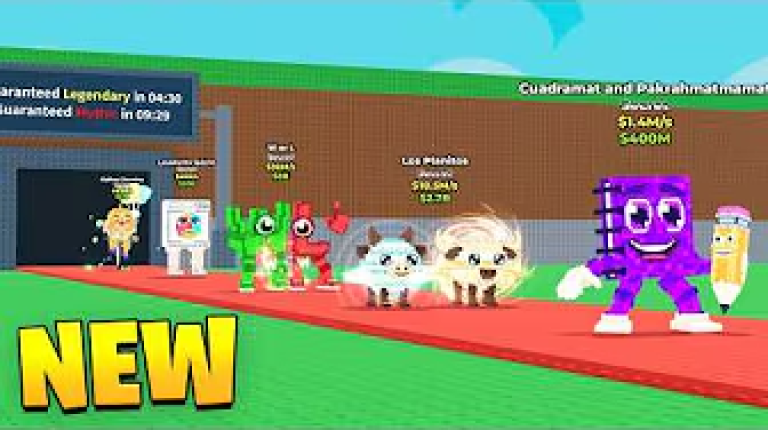 RobloxGo | [☢️] Steals A1 Brainrot Modded x999M VS [🎄] Steals AD ...