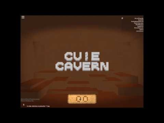 Cube Cavern