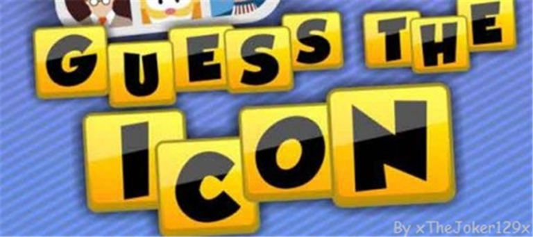 RobloxGo | Which other Roblox games are similar to ★★Guess The Icon★★ v2.0?