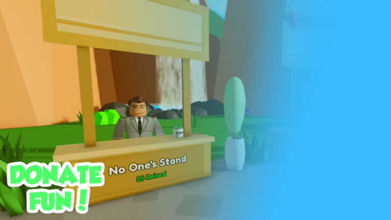 RobloxGo | [HUGE UPDATE!] Donate Fun! - Real Time Stats, Insights And ...