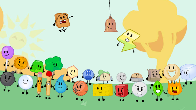 RobloxGo | BFDI 2D ROLEPLAY - Real Time Stats, Insights And Ranking