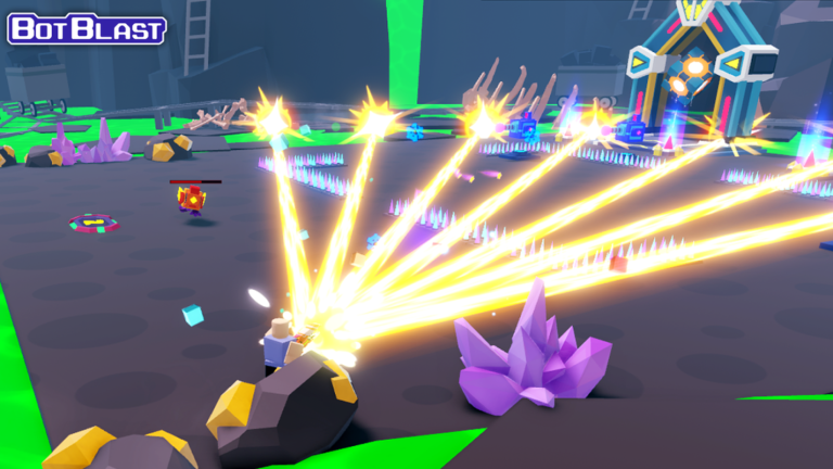 RobloxGo | Bot Blast 💥UPDATE 16 - Real Time Stats, Insights And Ranking