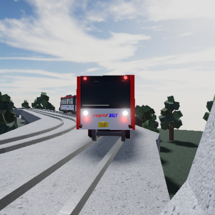 Malaysian Train Ro-Scale [ERL Train!]