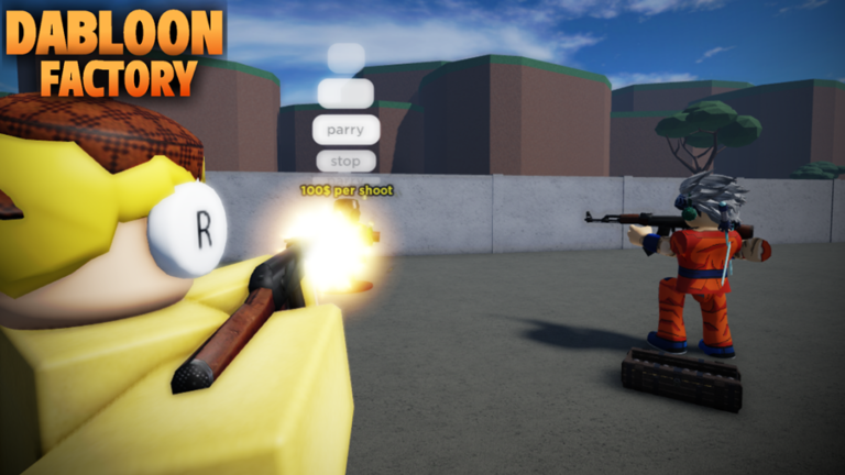 Build a Dabloon factory [BETA]