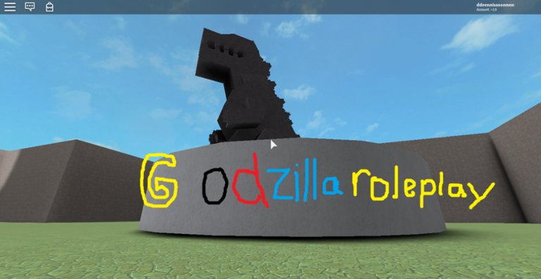 RobloxGo | Godzilla RolePlay beta - Real Time Stats, Insights And Ranking