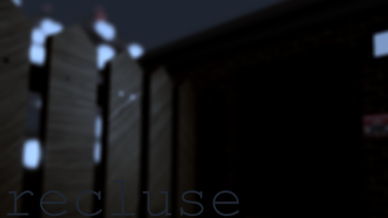 RobloxGo | recluse - Real Time Stats, Insights And Ranking