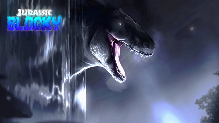 RobloxGo | [REBIRTH+DREX] Jurassic Blocky - Real Time Stats, Insights ...