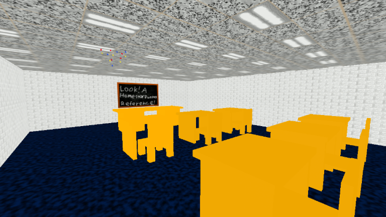 RobloxGo | Baldi's Basics: Classic Remastered (Uncopylocked) - Real ...