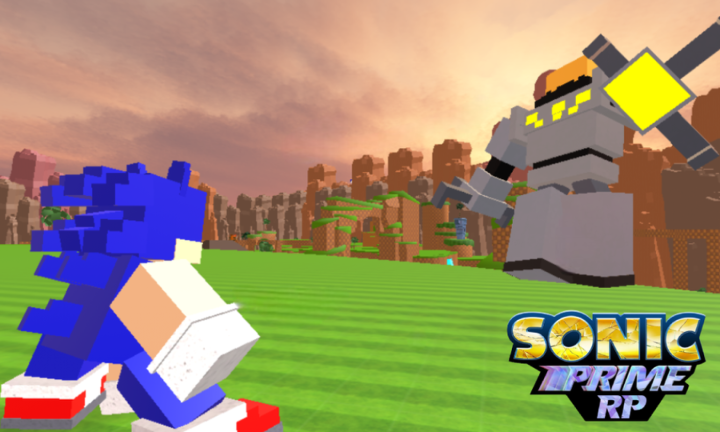 RobloxGo | [Knuckles!] Sonic Prime RP - Real Time Stats, Insights And ...