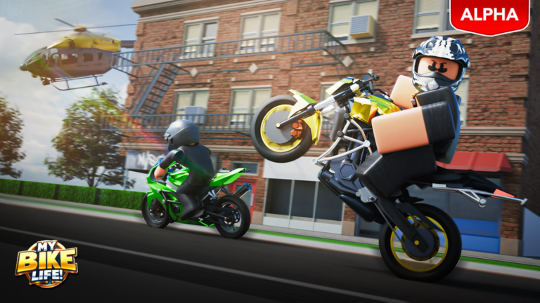 RobloxGo | [ALPHA] My Bike Life! - Real Time Stats, Insights And Ranking