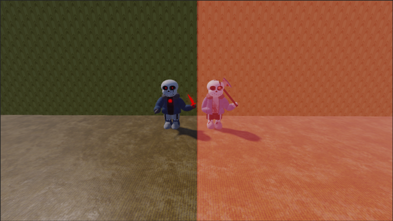 RobloxGo | [DTK PART 2 + ANTI ERROR] Sans Tycoons of Chaos - Real Time ...