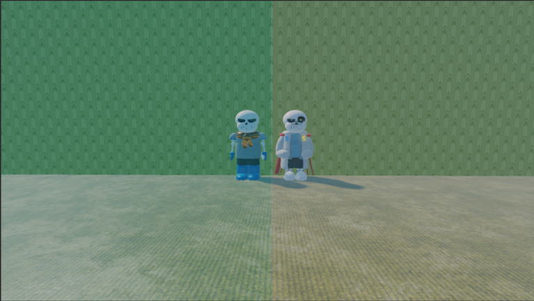 RobloxGo | [DTK PART 2 + ANTI ERROR] Sans Tycoons of Chaos - Real Time ...