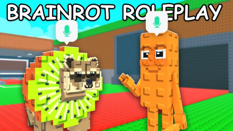 RobloxGo | What is Brainrot Life (RP) age rating?