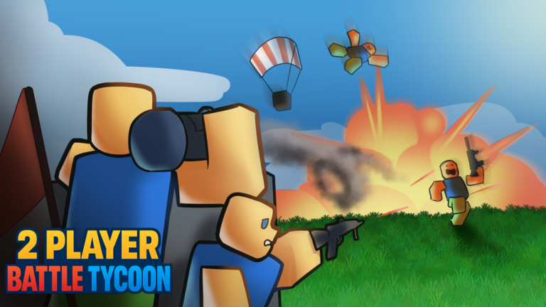 RobloxGo | [ ️] 2 Player Battle Tycoon - Real Time Stats, Insights And ...