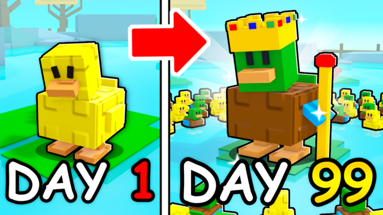 RobloxGo | 🦆 My Duck Army [UPD 🎃] - Real Time Stats, Insights And Ranking