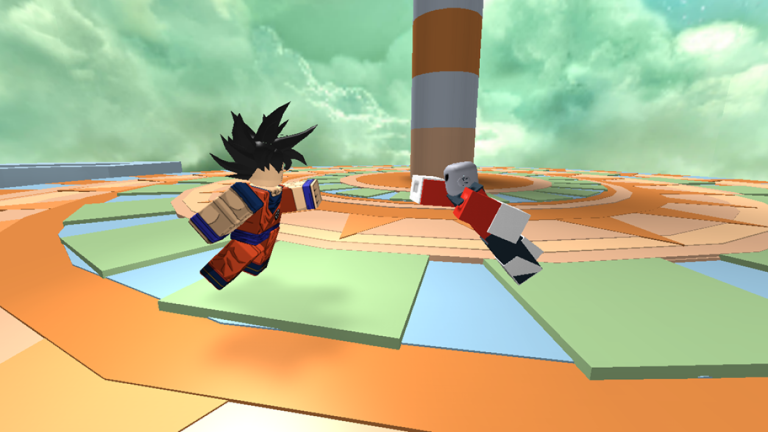 RobloxGo | [SSJ Rage e LSSJ] Dragon Ball Ultmate Fighters - Real Time ...