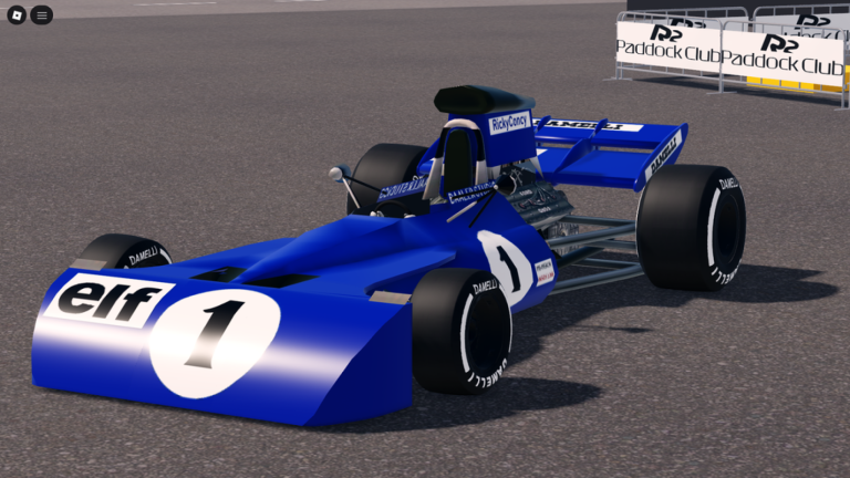 RobloxGo | (WIP) Formula Racing 2026 - Real Time Stats, Insights And ...