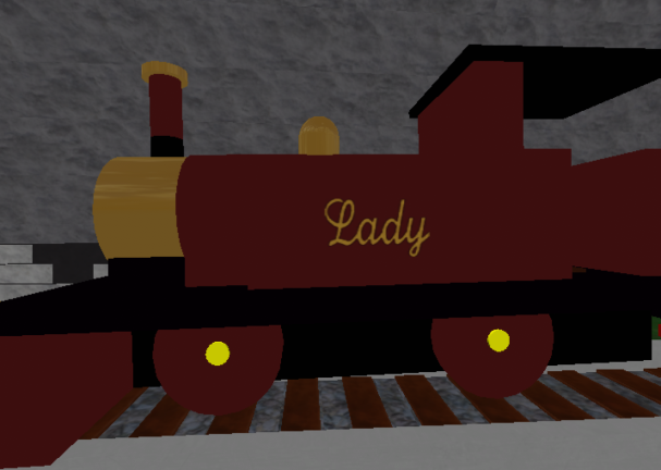 RobloxGo | Thomas and Friends | The slide VS thomas at action canyon ...