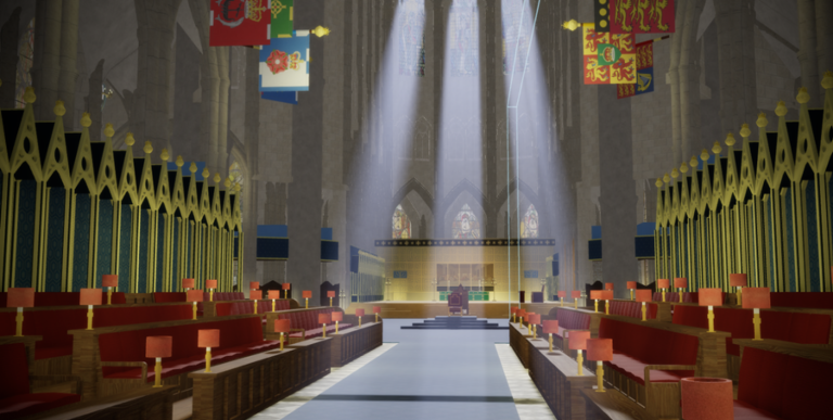 RobloxGo | [UK] Westminster Abbey, England - Real Time Stats, Insights ...