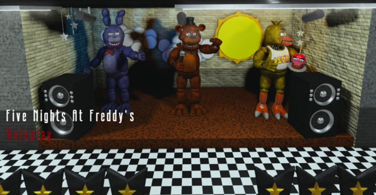 RobloxGo | The Fnaf Overtime RP Alpha - Real Time Stats, Insights And ...