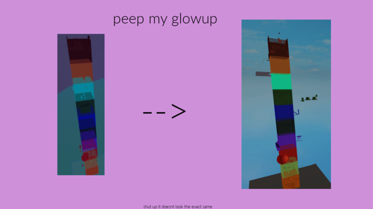 RobloxGo | tower of lazy suffering - Real Time Stats, Insights And Ranking