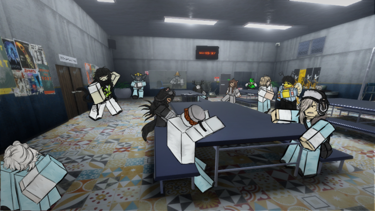 RobloxGo | Psychotic Containment Facility - Real Time Stats, Insights ...