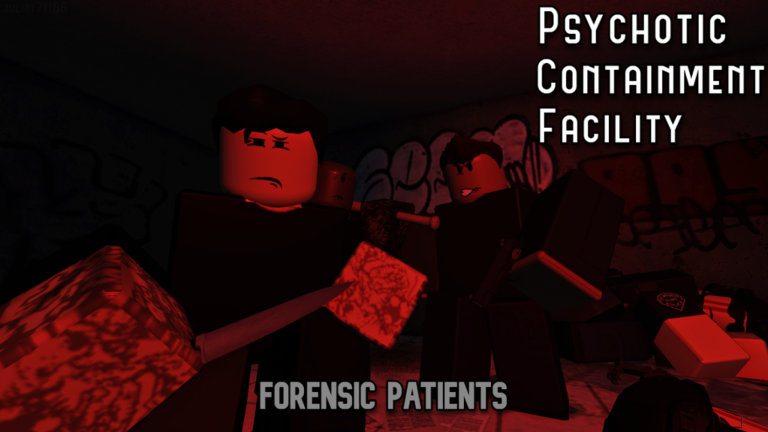 RobloxGo | Psychotic Containment Facility - Real Time Stats, Insights ...