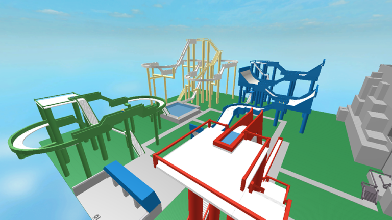 RobloxGo | Spring Splash Waterpark - Real Time Stats, Insights And Ranking