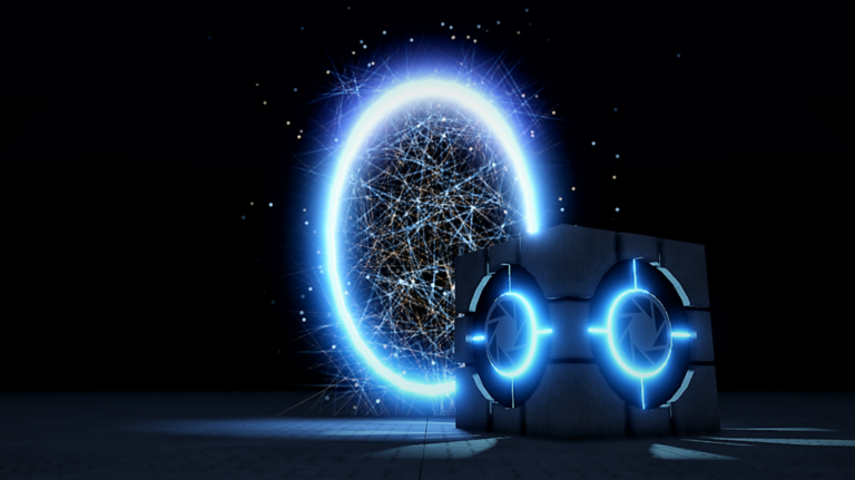 RTX Portal Showcase (CLASSIC)