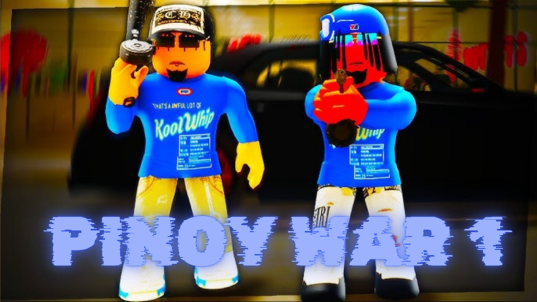 RobloxGo | [Little Update] Pinoy War 1 RP - Real Time Stats, Insights ...