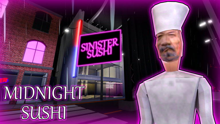 RobloxGo | Midnight Sushi [HORROR] - Real Time Stats, Insights And Ranking